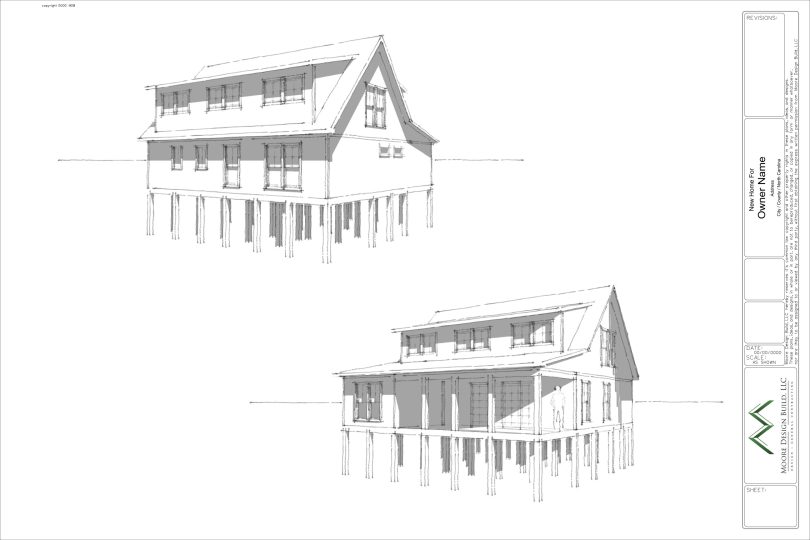 3D Modeling - Moore Design Build