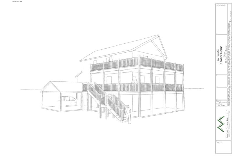 3D Modeling - Moore Design Build